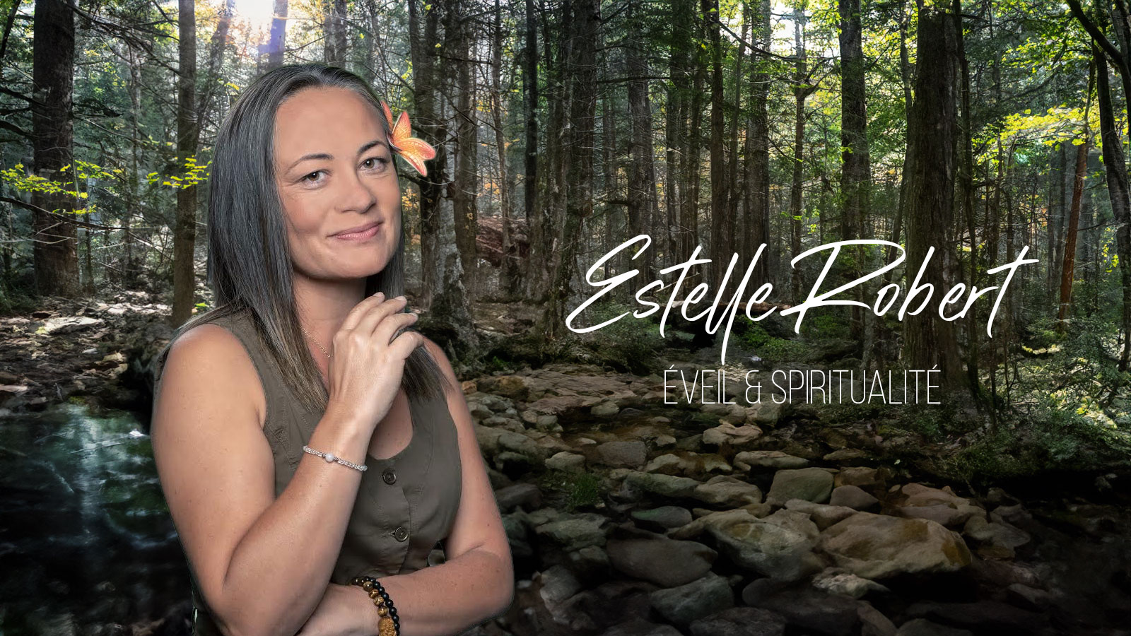 Estelle Robert : Accompagnement Psycho-Energétique